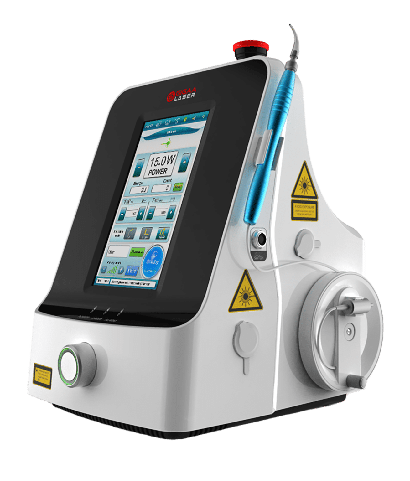 GBox - Láser Diodo - IMVMED