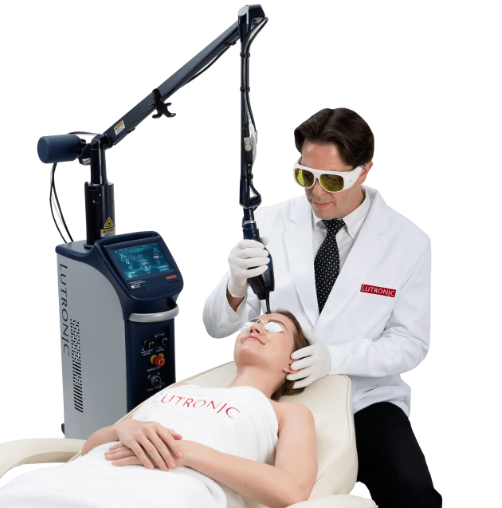 Láser eCO2 resurfacing de CO2 - IMVMED